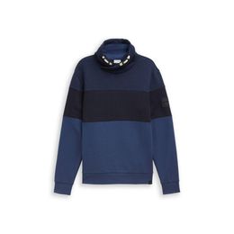 Tom Tailor Sweatshirt male Blue size M