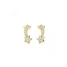 Rougemont Jewellery Earrings female Gold size One Size