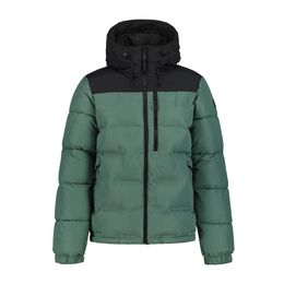 Icepeak Jacke Herren Gr&ouml;&szlig;e S t&uuml;rkis / schwarz