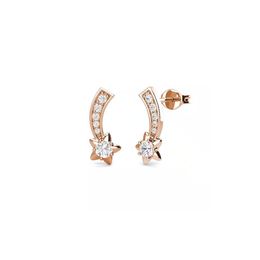 ROUGEMONT Jewellery Ohrringe Damen Größe One Size rosegold