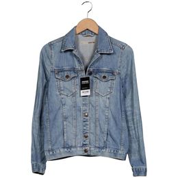 Topshop Jacke Damen Größe S Second Hand hellblau