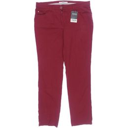 Brax Stoffhose Damen Größe XL Second Hand bordeaux
