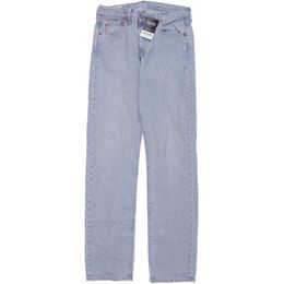 Levi's LEVI'S Jeans Herren Größe 30 Second Hand hellblau