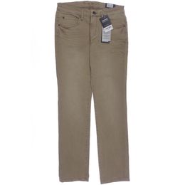 CAMP DAVID Jeans Herren Gr&ouml;&szlig;e 30 Second Hand beige