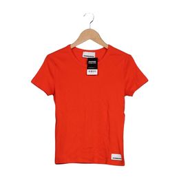 armedangels T-Shirt Damen Gr&ouml;&szlig;e M Second Hand rot