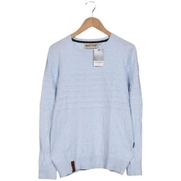 Naketano Pullover Herren Gr&ouml;&szlig;e L Second Hand hellblau