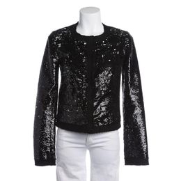 Zadig & Voltaire Zadig & Voltaire Blazer Damen Gr&ouml;&szlig;e S Second Hand schwarz
