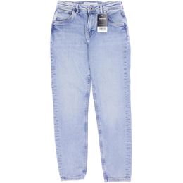 Mango Jeans Damen Gr&ouml;&szlig;e 25 Second Hand hellblau