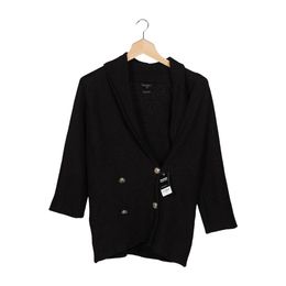 Massimo Dutti Strickjacke Damen Größe S Second Hand schwarz