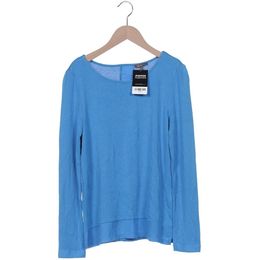 Street One Langarmshirt Damen Gr&ouml;&szlig;e XS Second Hand blau