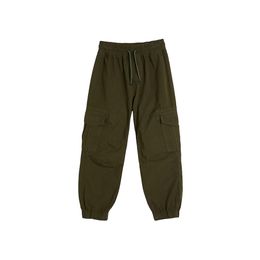 KOTON Hose Jungen Größe 116/122 khaki