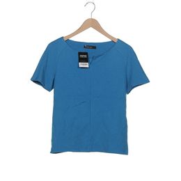 Marc Cain T-Shirt Damen Gr&ouml;&szlig;e M Second Hand blau
