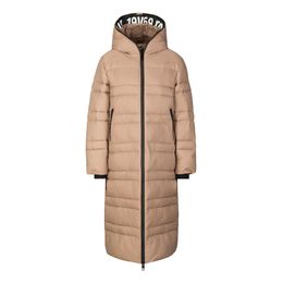19V69 Italia Winterjacke 'Giuseppina' Damen Größe XS camel