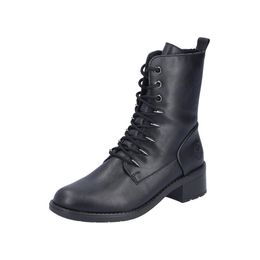 Rieker Lace-Up Ankle Boots female Black size 42