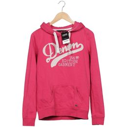 Tom Tailor Denim Kapuzenpullover Damen Gr&ouml;&szlig;e M Second Hand pink