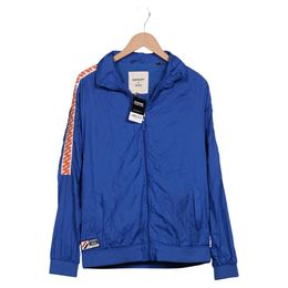 Superdry Jacke Herren Größe S Second Hand blau
