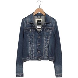 Tom Tailor Denim Jacke Damen Gr&ouml;&szlig;e S Second Hand blau
