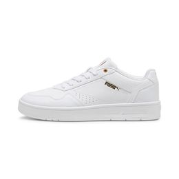 Puma Sneakers 'Court Classic' male White size 44
