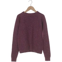 GARANCE PARIS Pullover Damen Gr&ouml;&szlig;e S Second Hand lila