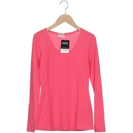 Street One Langarmshirt Damen Gr&ouml;&szlig;e XS Second Hand pink