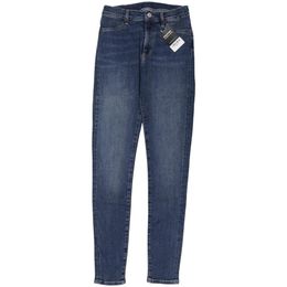 Gant Jeans Damen Gr&ouml;&szlig;e 27/28 Second Hand blau