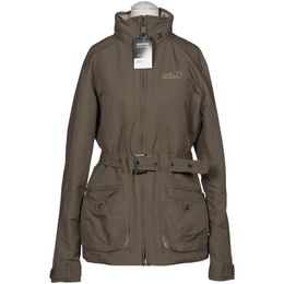 Jack Wolfskin Jacke Damen Gr&ouml;&szlig;e S Second Hand gr&uuml;n