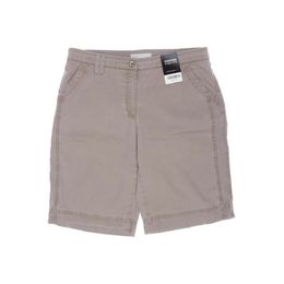 Brax Shorts Damen Größe XL Second Hand beige
