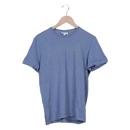Lacoste T-Shirt Herren Gr&ouml;&szlig;e M Second Hand hellblau