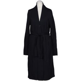 Massimo Dutti Mantel Damen Größe XXS Second Hand marine