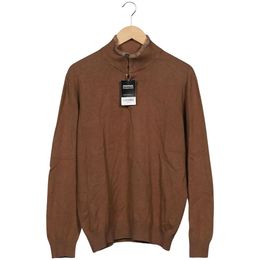 Massimo Dutti Pullover Herren Größe L Second Hand braun