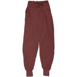 Nikita Stoffhose Damen Größe XS Second Hand bordeaux