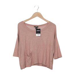 H&M H&M Pullover Damen Gr&ouml;&szlig;e S Second Hand pink