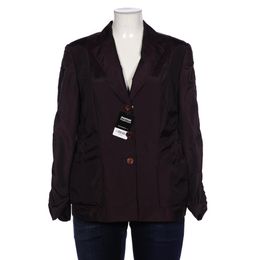 Gerry Weber Blazer Damen Gr&ouml;&szlig;e XL Second Hand lila
