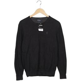 McNeal Mc Neal Pullover Herren Gr&ouml;&szlig;e M Second Hand schwarz