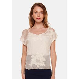 TOOche Bluse 'Summerdream' Damen Gr&ouml;&szlig;e S creme