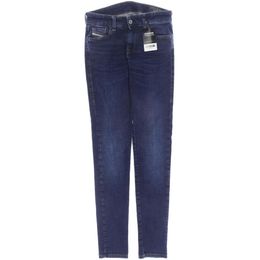 Diesel Jeans Damen Gr&ouml;&szlig;e 28 Second Hand marine