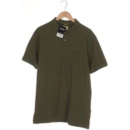 Camel Active Poloshirt Herren Gr&ouml;&szlig;e XXL Second Hand gr&uuml;n