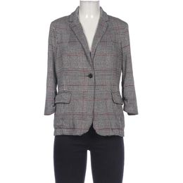 comma, COMMA Blazer Damen Gr&ouml;&szlig;e M Second Hand grau