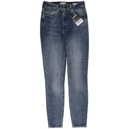 Only Jeans Damen Größe 27/28 Second Hand blau