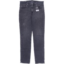 Levi's LEVI'S Jeans Herren Größe 32 Second Hand grau