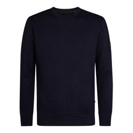PETROL INDUSTRIES Sweatshirt Herren Gr&ouml;&szlig;e M navy