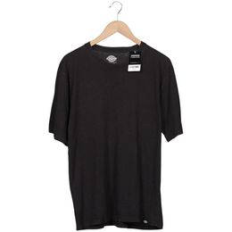 Dickies T-Shirt Herren Gr&ouml;&szlig;e XL Second Hand schwarz