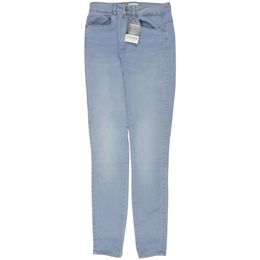 Only Jeans Damen Größe 27/28 Second Hand hellblau