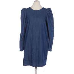 Zara Kleid Damen Größe S Second Hand blau