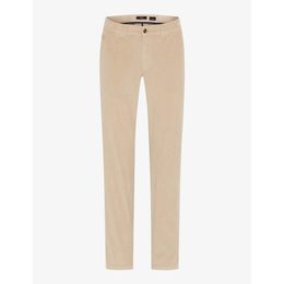 Eurex By Brax Herren Cordhose Style THILO ECRU, hellbeige, Gr. 24