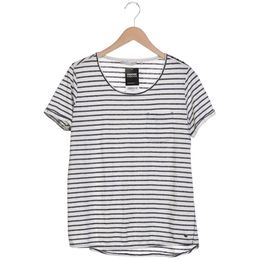 Cecil T-Shirt Damen Gr&ouml;&szlig;e XL Second Hand wei&szlig;