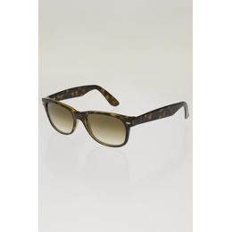 Ray-Ban Sonnenbrille Damen Gr&ouml;&szlig;e One Size Second Hand braun
