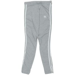 adidas originals Stoffhose Damen Gr&ouml;&szlig;e XS Second Hand grau