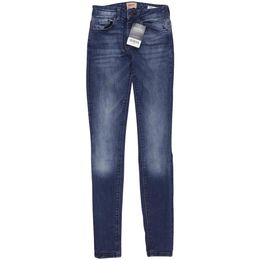 Only Jeans Damen Größe 25 Second Hand blau
