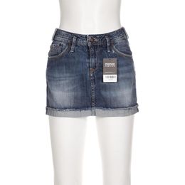 Pepe Jeans Rock Damen Größe M Second Hand blau